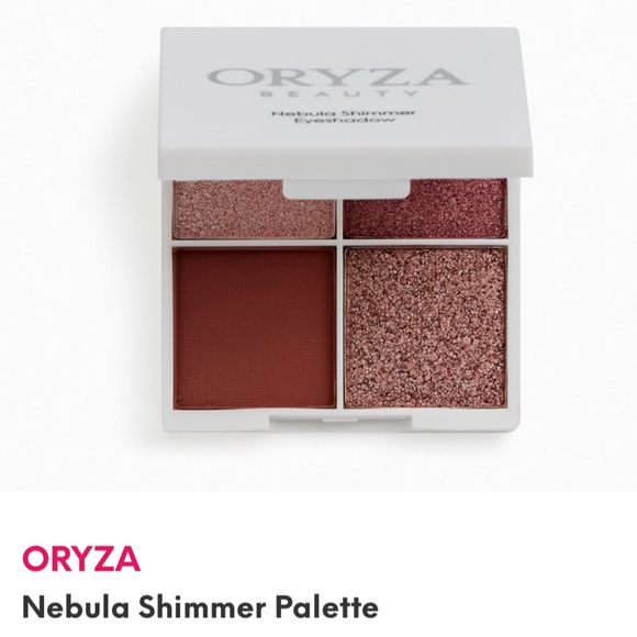 Oryza | Makeup | Oryza Nebula Shimmer Palette 84 G | Poshmark